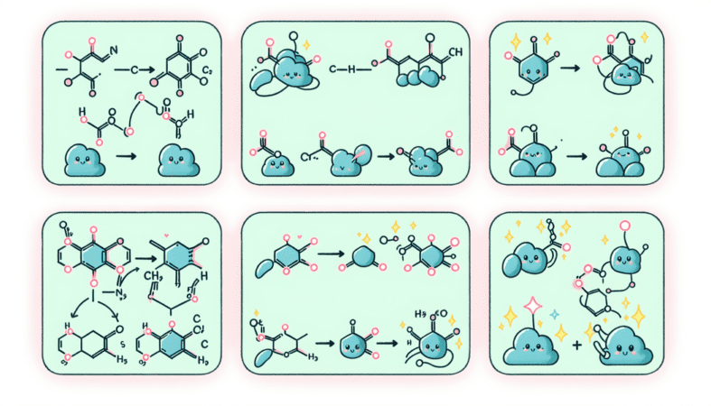 Organische Synthese: Wege zur Herstellung komplexer Moleküle - vifatec.de